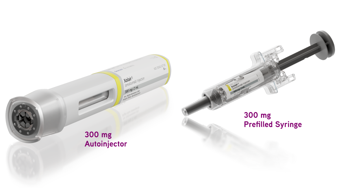 Using Xolair® (omalizumab) For Chronic Hives Treatment