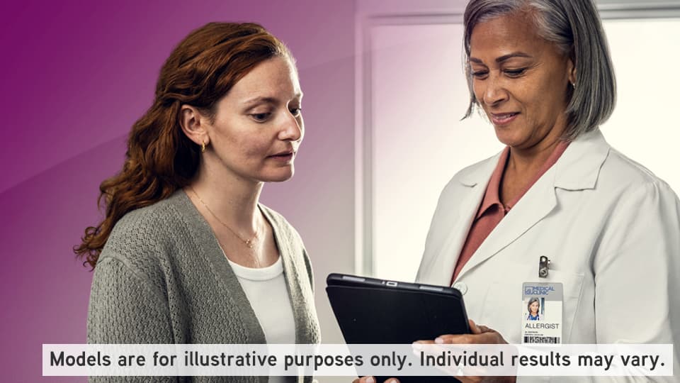 Side Effects | XOLAIR® (omalizumab)