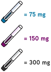 Dosing and Administration | Autoinjector | XOLAIR® (omalizumab)