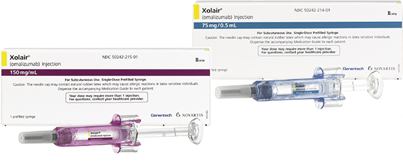 What is Allergic Asthma? | XOLAIR® (omalizumab)