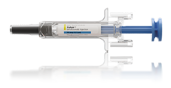 Dosing and Administration | Prefilled Syringe | XOLAIR® (omalizumab)