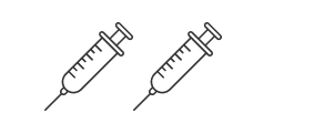 Dosing and Administration | Prefilled Syringe | XOLAIR® (omalizumab)