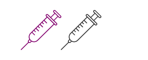 Dosing and Administration | Prefilled Syringe | XOLAIR® (omalizumab)