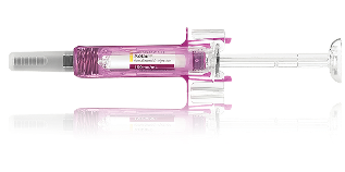 Dosing and Administration | Prefilled Syringe | XOLAIR® (omalizumab)