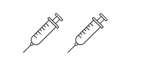 Dosing and Administration | Prefilled Syringe | XOLAIR® (omalizumab)