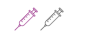Dosing and Administration | Prefilled Syringe | XOLAIR® (omalizumab)