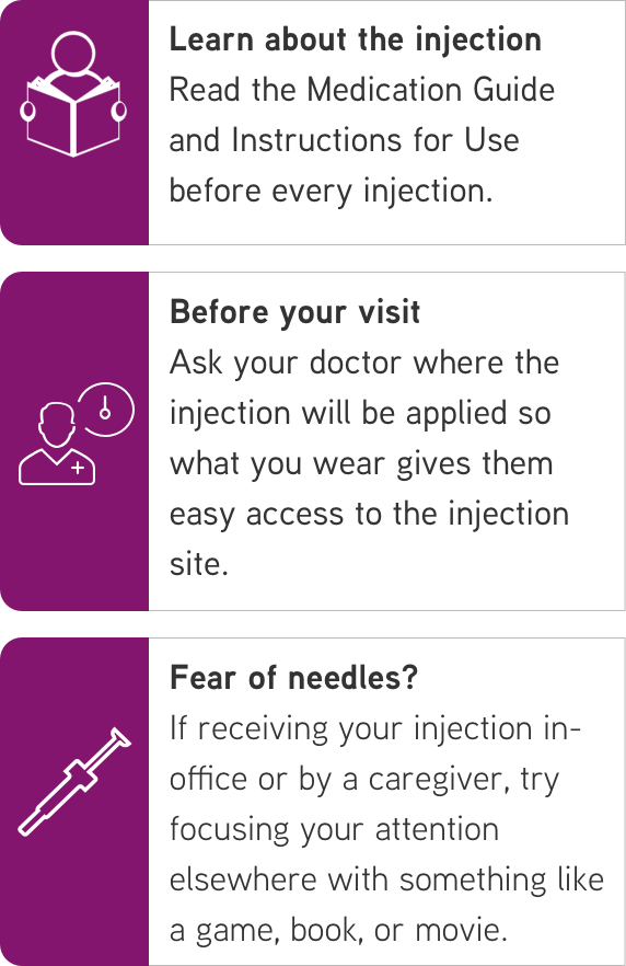 Starting XOLAIR® (omalizumab)