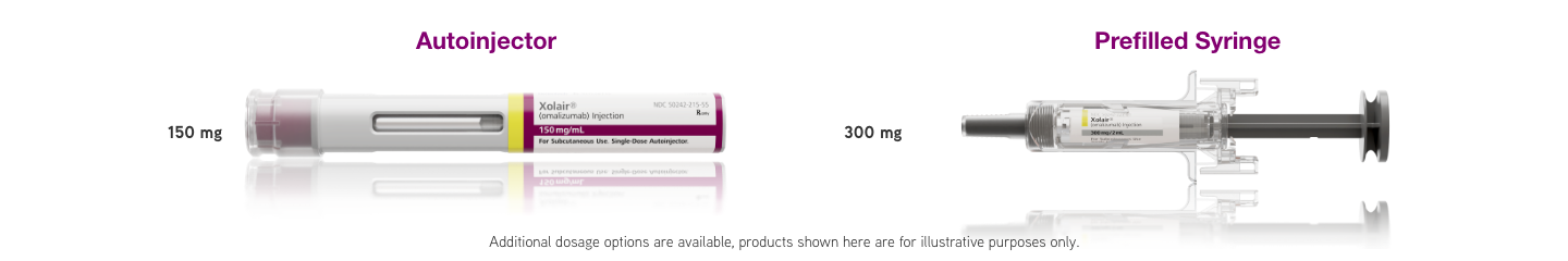 Chronic Rhinosinusitis with Nasal Polyps (CRSwNP) Treatment | XOLAIR ...